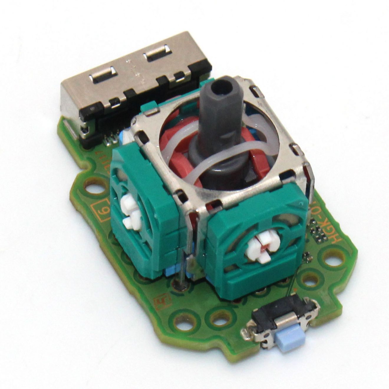 PS5 Edge Hall Effect Halleffekt Magnet Joy Analogstick Sensor Modul ...