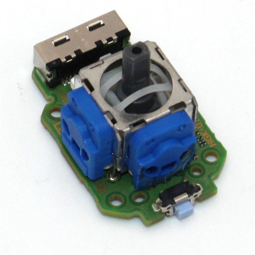 PS5 Edge Hall Effect Halleffekt Magnet Joy Analogstick Sensor Modul ...