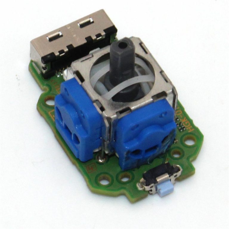 PS5 Edge Hall Effect Halleffekt Magnet Joy Analogstick Sensor Modul ...